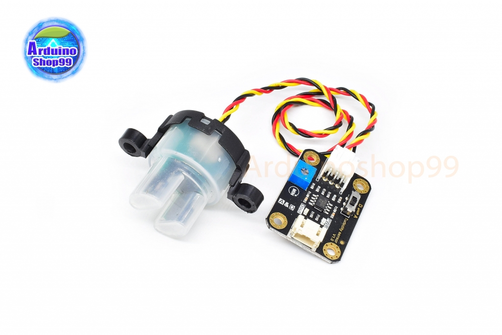 Analog Turbidity Sensor For Arduino วัดค่าความขุ่นของน้ำ ( DFRobot ) | Ninekaow.com