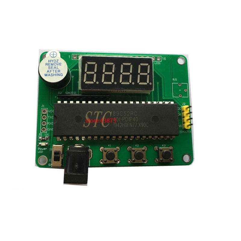 Digital tube display electronic scale module/HX711 pressure sensor ...