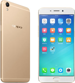 OPPO F1 Plus 4G 64GB ประกันศูนย์ (Gold)