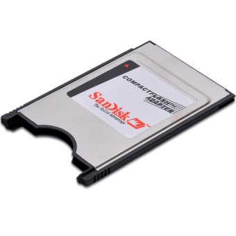 PCMCIA Compact Flash CF Card Reader Adapter Converter forMercedes-Benz ...