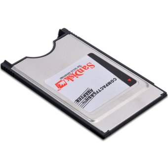 PCMCIA Compact Flash CF Card Reader Adapter Converter forMercedes-Benz ...