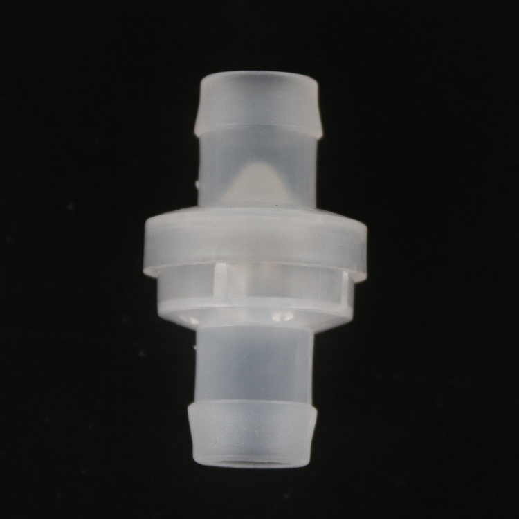 Plastic Check Valve One-Way Pagoda Inline Non-Return Gas Liquid Water ...