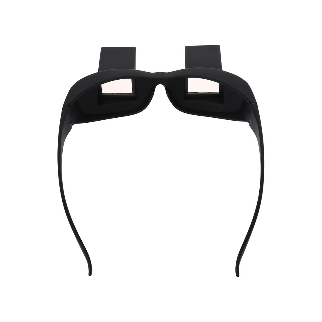 Horizontal Lazy Prism Angled Glasses Lie Lying Down Reading Watch Tv