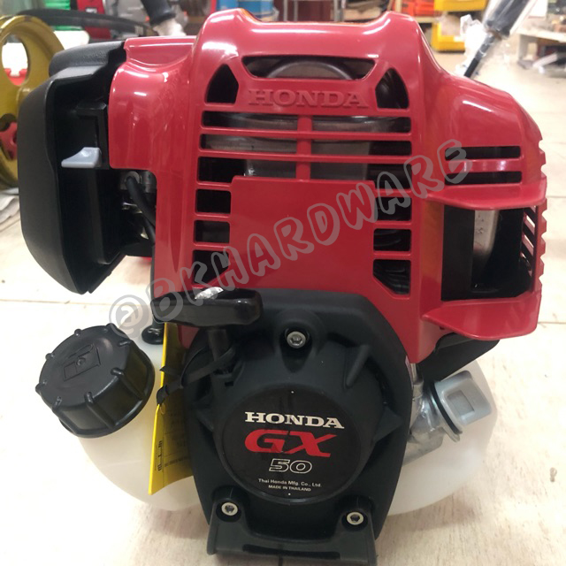 Honda เครื่องตัดหญ้า ฮอนด้า รุ่น GX50 (4 จังหวะ) แท้ 100% ออกใบกำกับภาษีได้