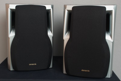 ลำโพง AIWA รุ่น SX-NH33 ลำโพง 3 ทาง ขนาดกลาง ลำโพงมือสองญี่ปุ่น แท้ 100 ...