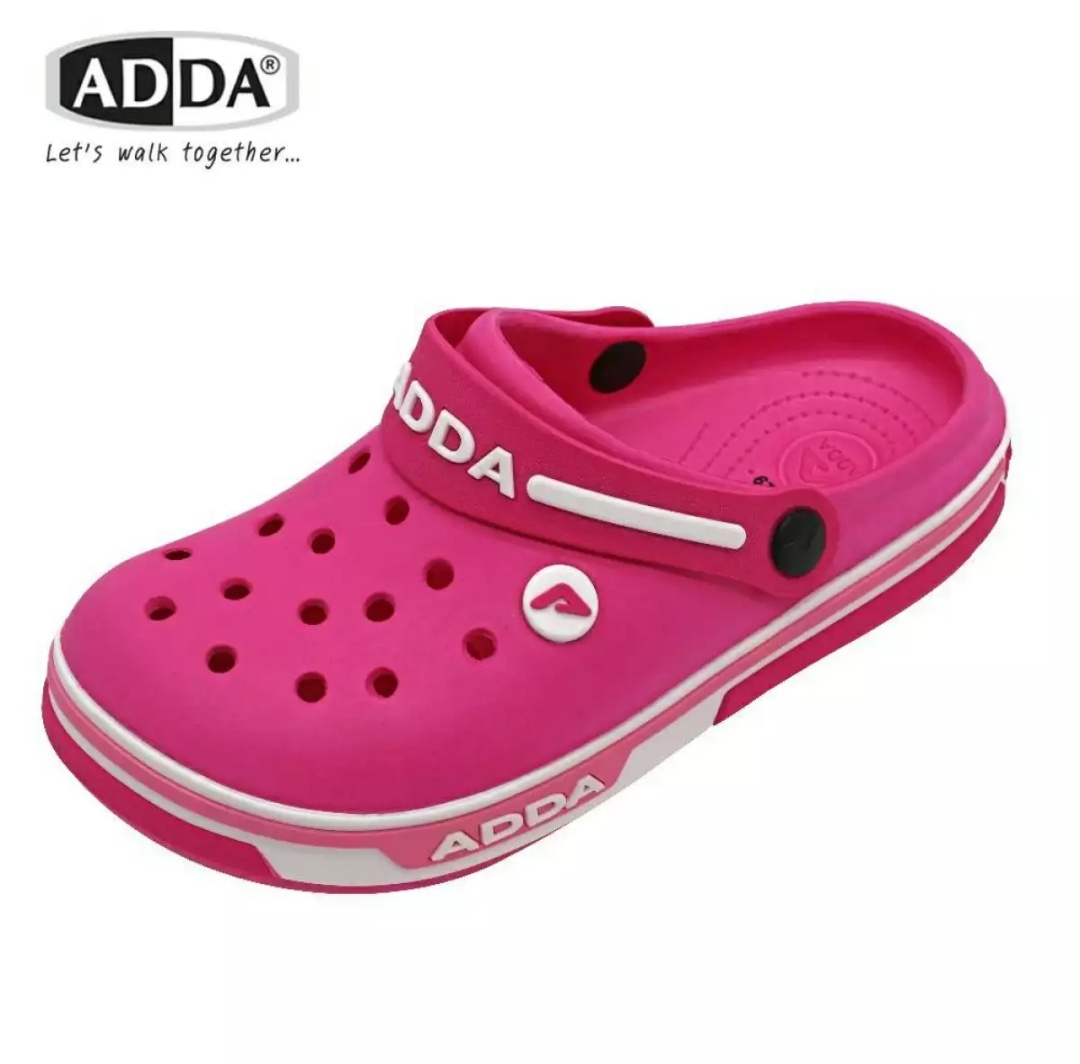 SCPPLaza รองเท้าสุขภาพ ทรง crocs ADDA 52729 ลดราคาพิเศษ พร้อมส่ง #แถม ...