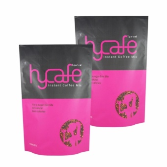 Hycafe กาแฟเพื่อสุขภาพ ไฮคาเฟ่ ( 10ซอง/กล่อง ) 2 กล่อง - Hycafe Shop 2019