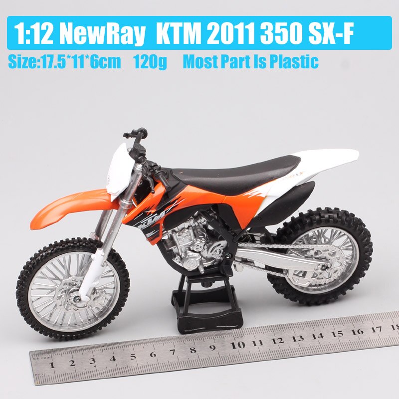 New Ray Toys Red Bull KTM 1:10 Scale (Cooper Webb ): BTO SPORTS ...