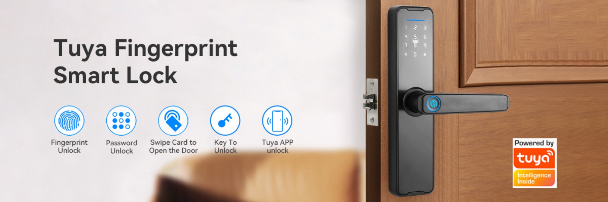 Aiwit Smart Life Smart Video Doorbell Outdoor Wireless Door Bell WiFi ...