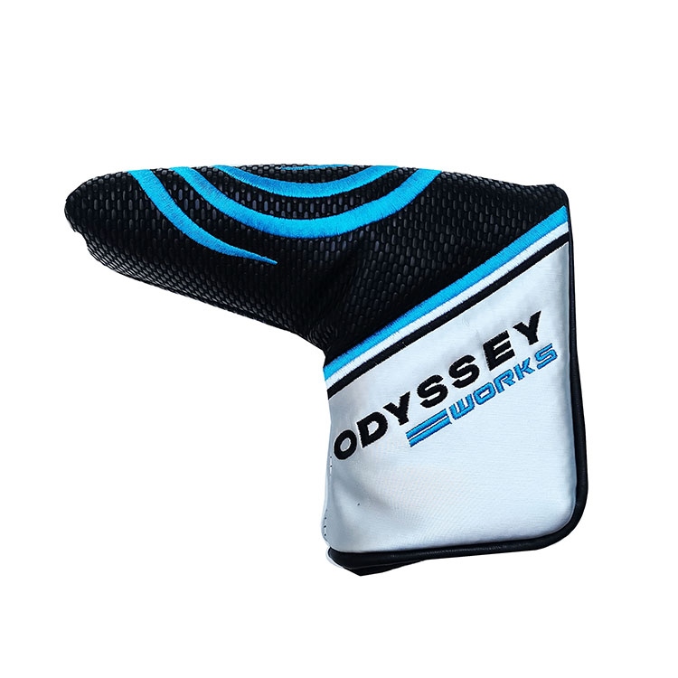 Golf club cover odyssey putter cover long strip semicircular putter ...