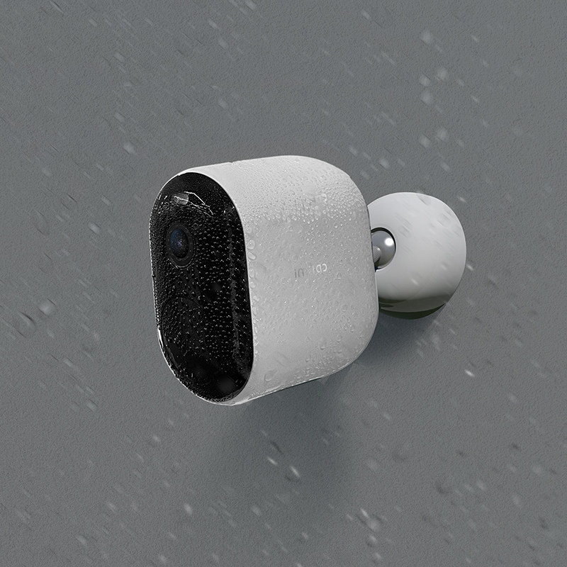 IMILAB EC4 Solar Camera Smart Home Ip Video Surveillance Cam 4MP HD ...