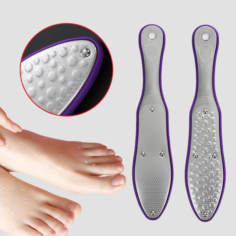 Grinding Feet Artifact To Dead Skin Scraping Heel Leather Board Foot ...