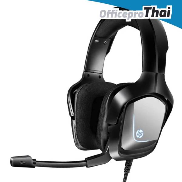 หูฟัง HEADSET (7.1) HP H220 Gaming ระบบเสียงสเตอริโอรอบทิศทาง 7.1 ไฟ ...
