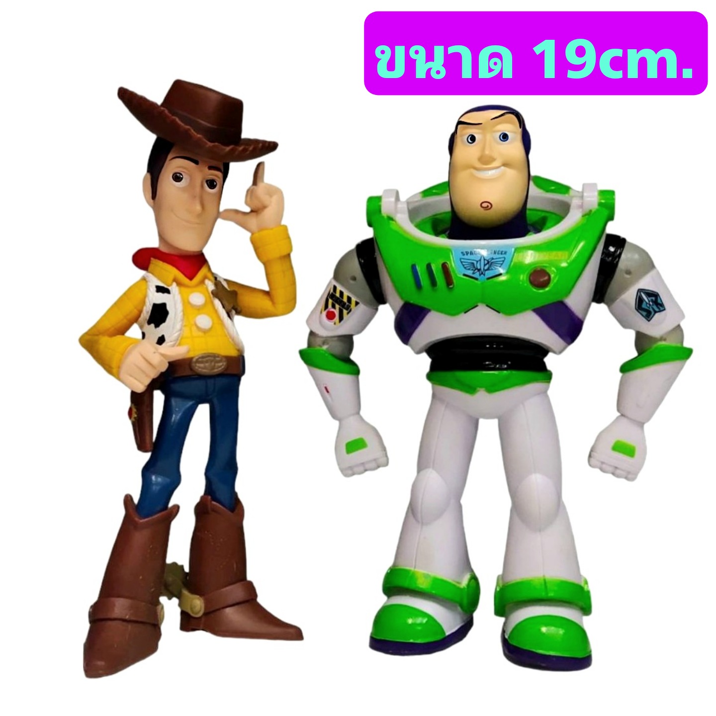 Custom Woody And Buzz Lightyear Toy Story In 1/6 I Know, 47% OFF