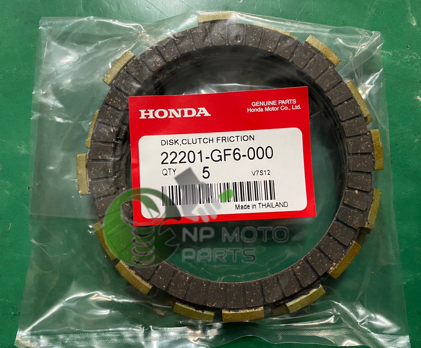 แผ่นคลัชsmash ราคาถูก ซื้อออนไลน์ที่ - ก.ย. 2024 | Lazada.co.th