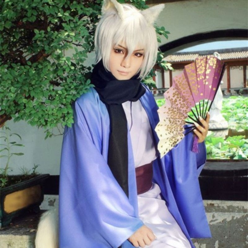 Tomoe Kamisama Cosplay