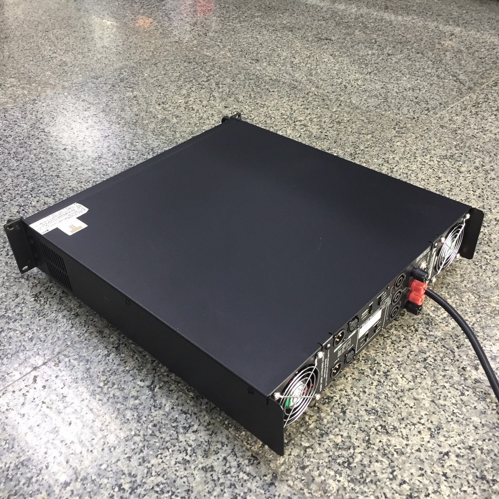 เพาเวอร์แอมป์ Power Amplifier พาวเวอร์ เครื่องขยายเสียง NPE รุ่น C-1000 ...