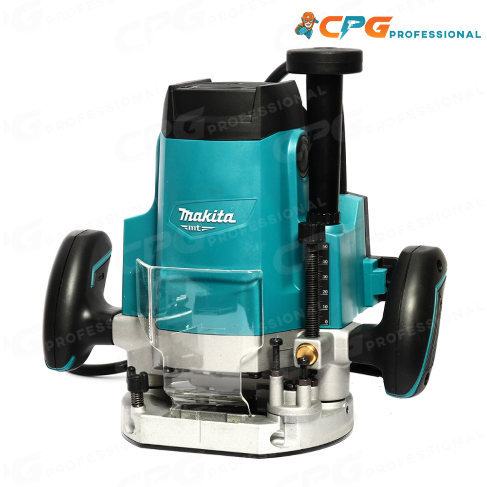 MAKITA เร้าเตอร์ Router เครื่องเซาะร่องไม้ ขนาด 1/2 นิ้ว(1,650วัตต์ ...