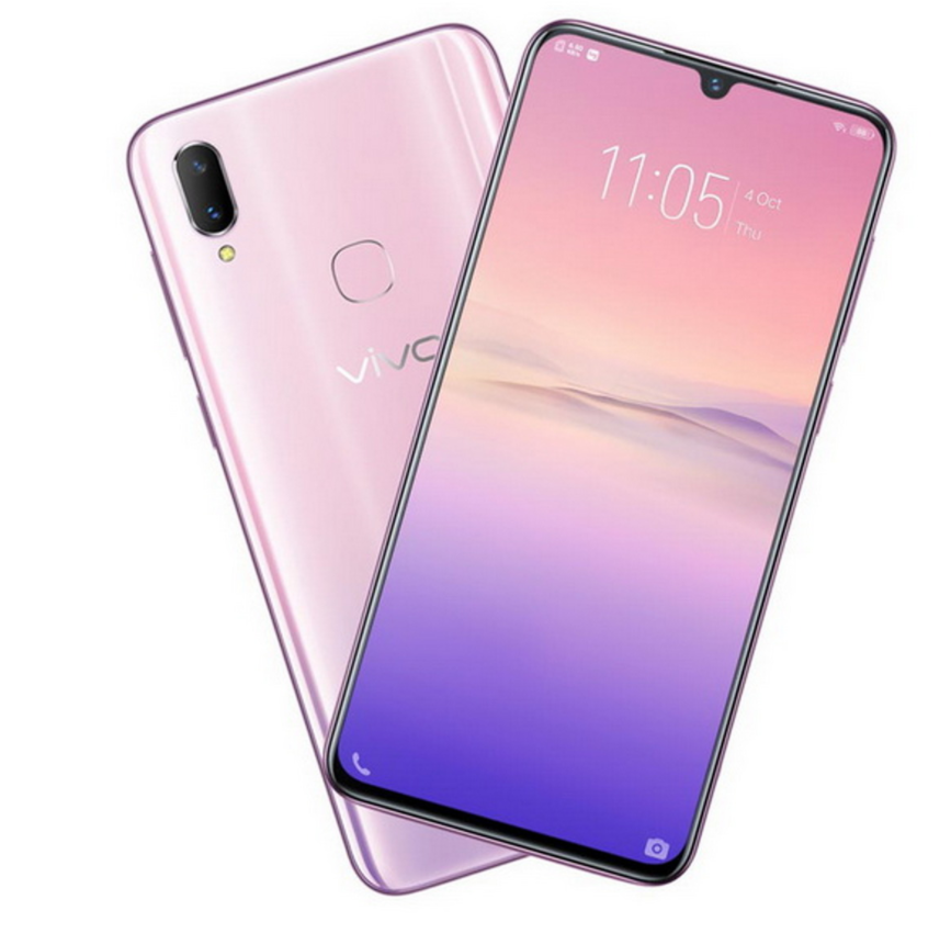 Vivo V11i Ram 6GB Rom 128GBเครื่องใหม่ของเเท้100% โทรศัพท์มือถือ มือถือ ...