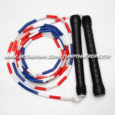 🙏 Thailand Beaded Jump Rope 🙏 เชือกลูกปัด ประเทศไทย 🙏