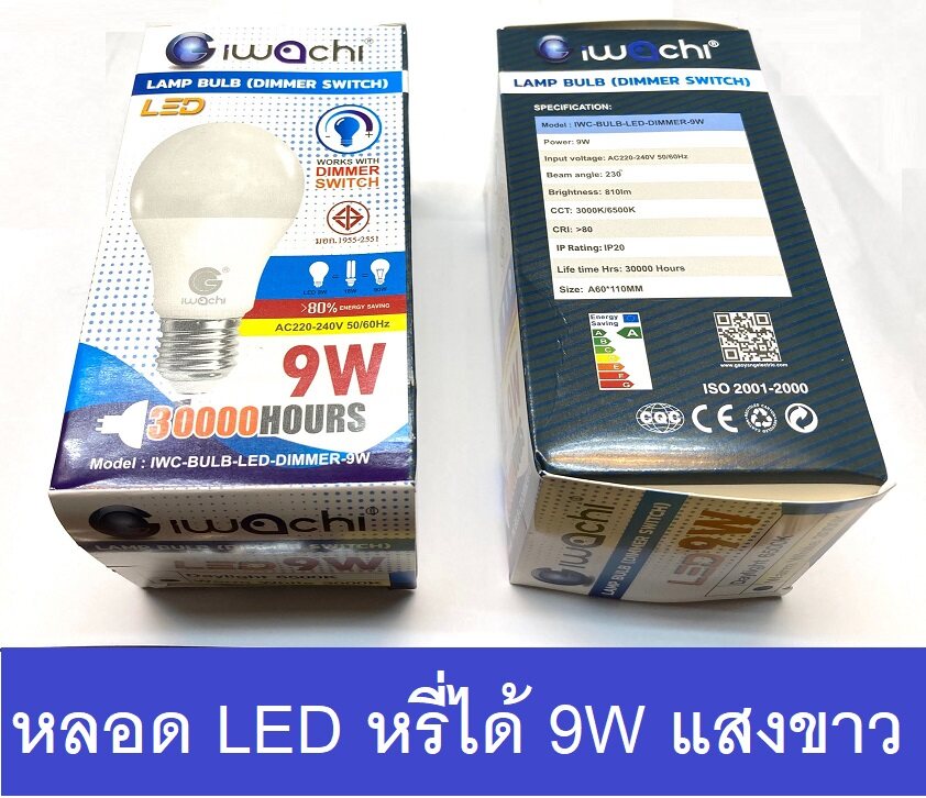 Dai Ichi Led ราคาถูก ซื้อออนไลน์ที่ - พ.ค. 2024 | Lazada.co.th