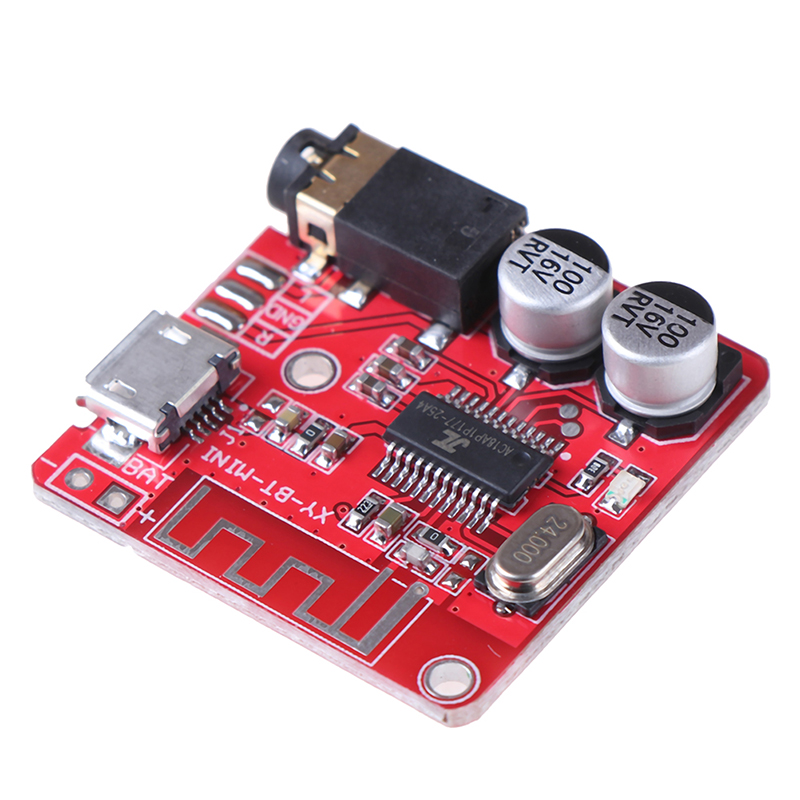 FUYU 3.7-5v wireless bluetooth mp3 decoder board lossless decoding ...