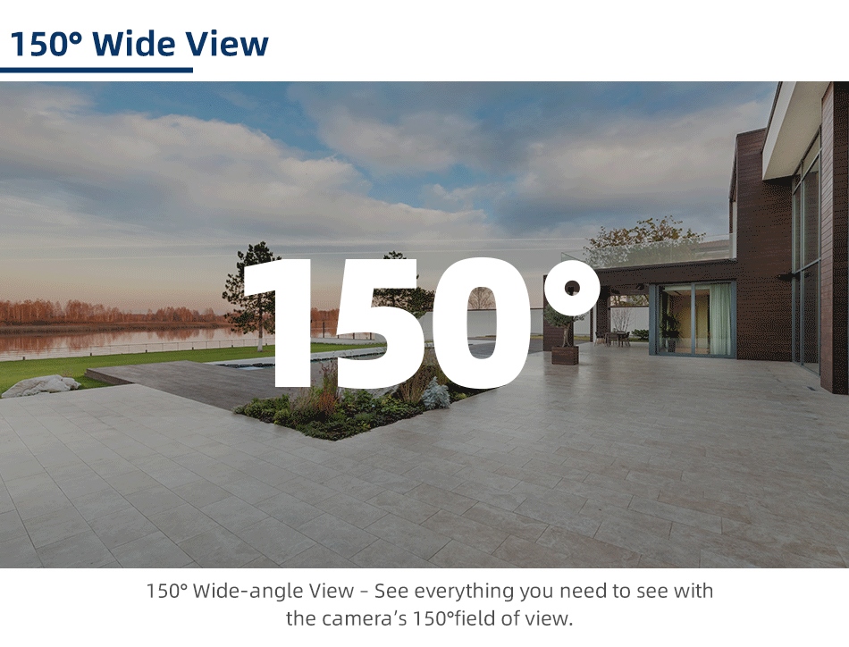 IMILAB EC4 Solar Camera Smart Home Ip Video Surveillance Cam 4MP HD ...