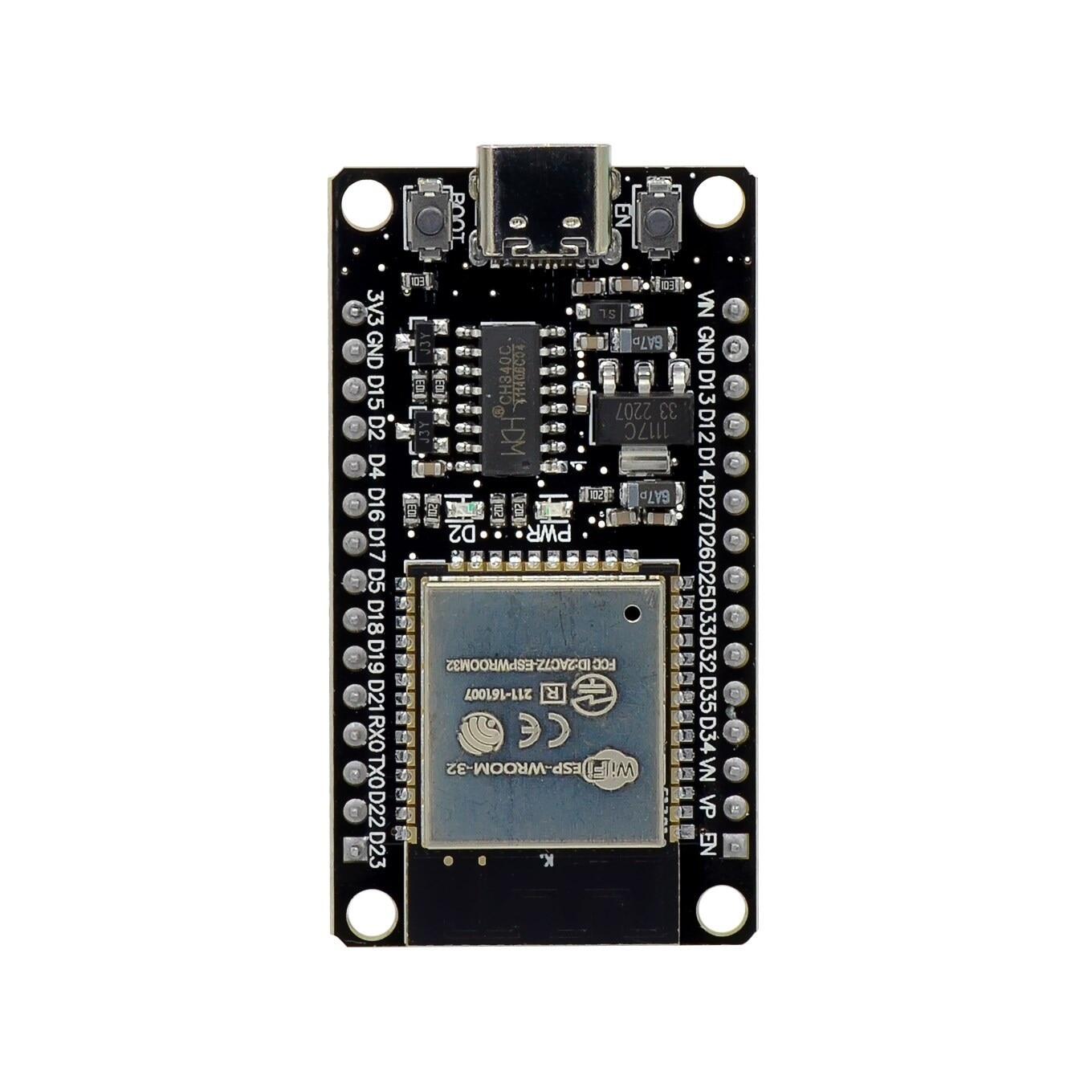 ESP32-DEVKITC giá rẻ Tháng 2,2024|BigGo Việt Nam